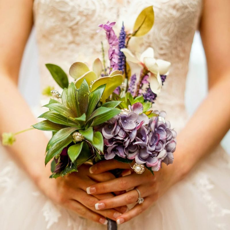 Weddings - Wedding Floral Arrangements | Creative Botanicals